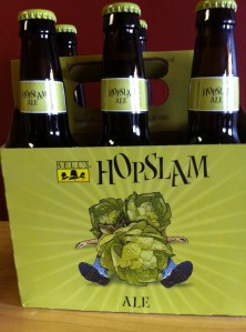 Bell’s Hopslam | Draft Notes